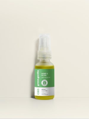Pure CBD Oil for Sale | Pure CBD Extract | Green Gorilla™