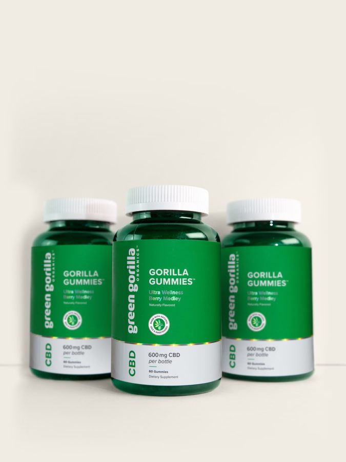CBD Bundles – Green Gorilla