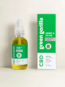 CBD for Sale | Buy Organic CBD Online | Green Gorilla™